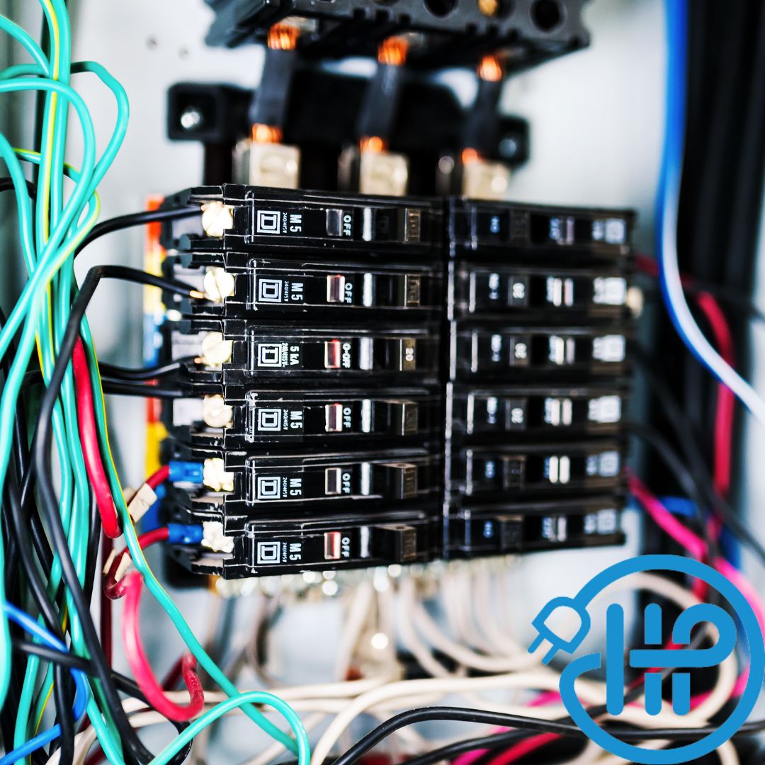 Electrical Panel Upgrade And Breaker Box Replacement - Hauer Power ...